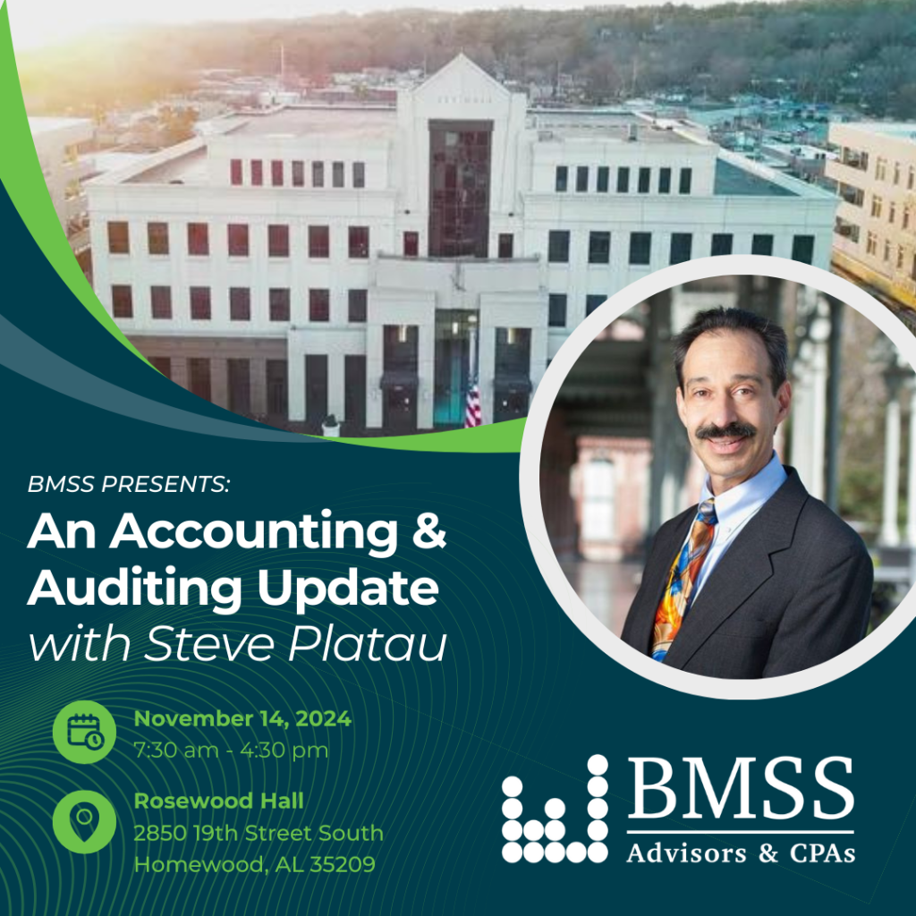 Accounting & Auditing Update | Assurance Update