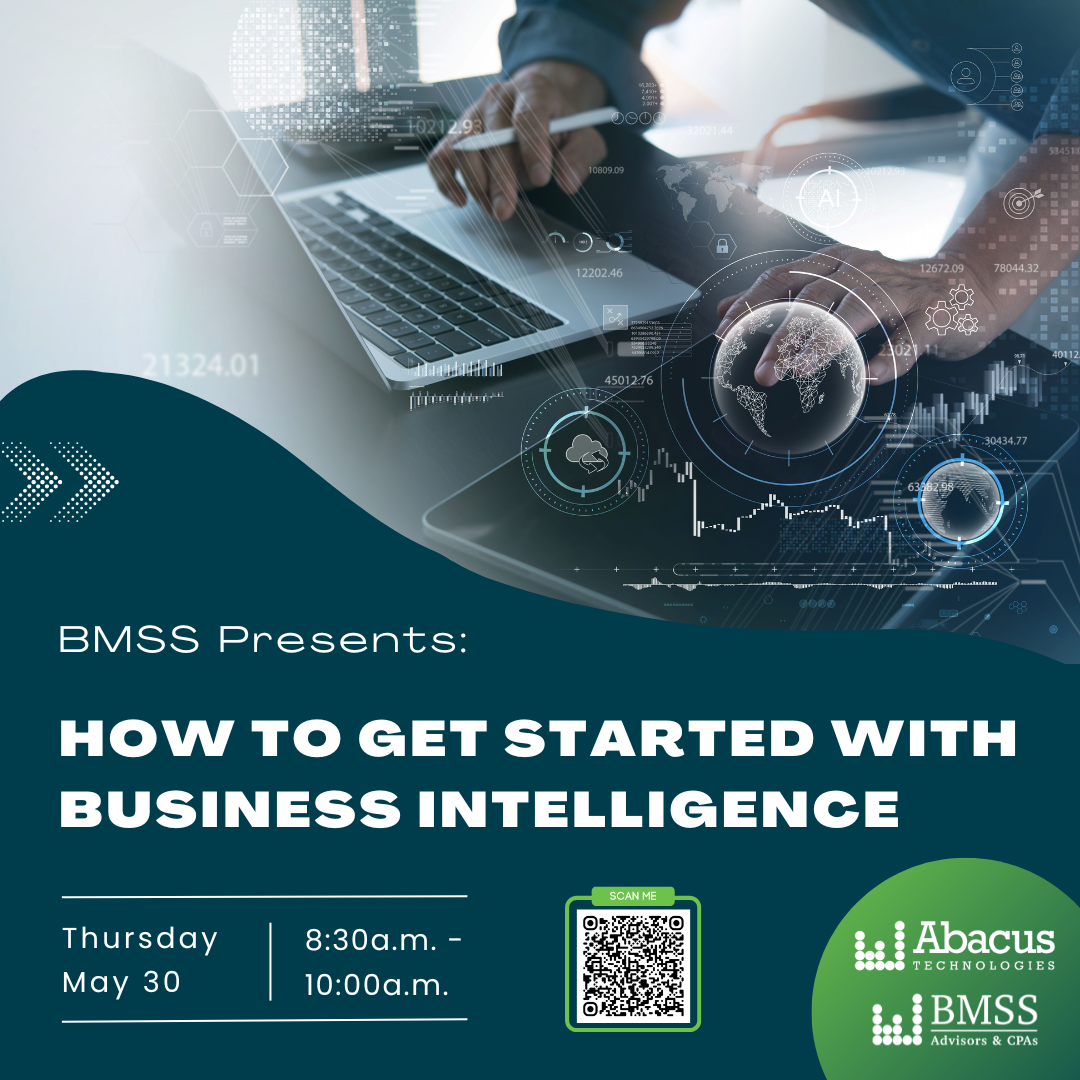 Get Started Business Intelligence | Birmingham CPA Firm