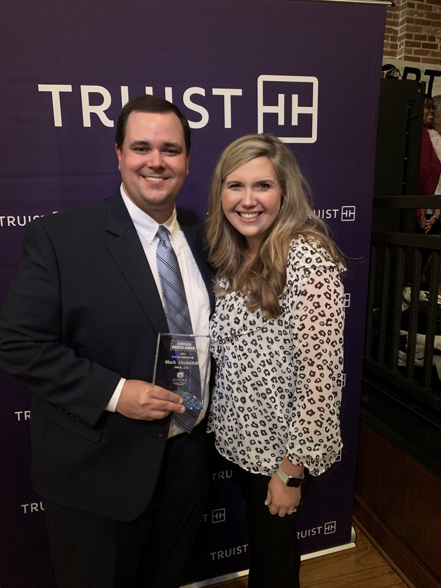 BMSS Member Mark Underhill Named BBJ 2021 Top 40 Under 40 | BMSS, LLC.