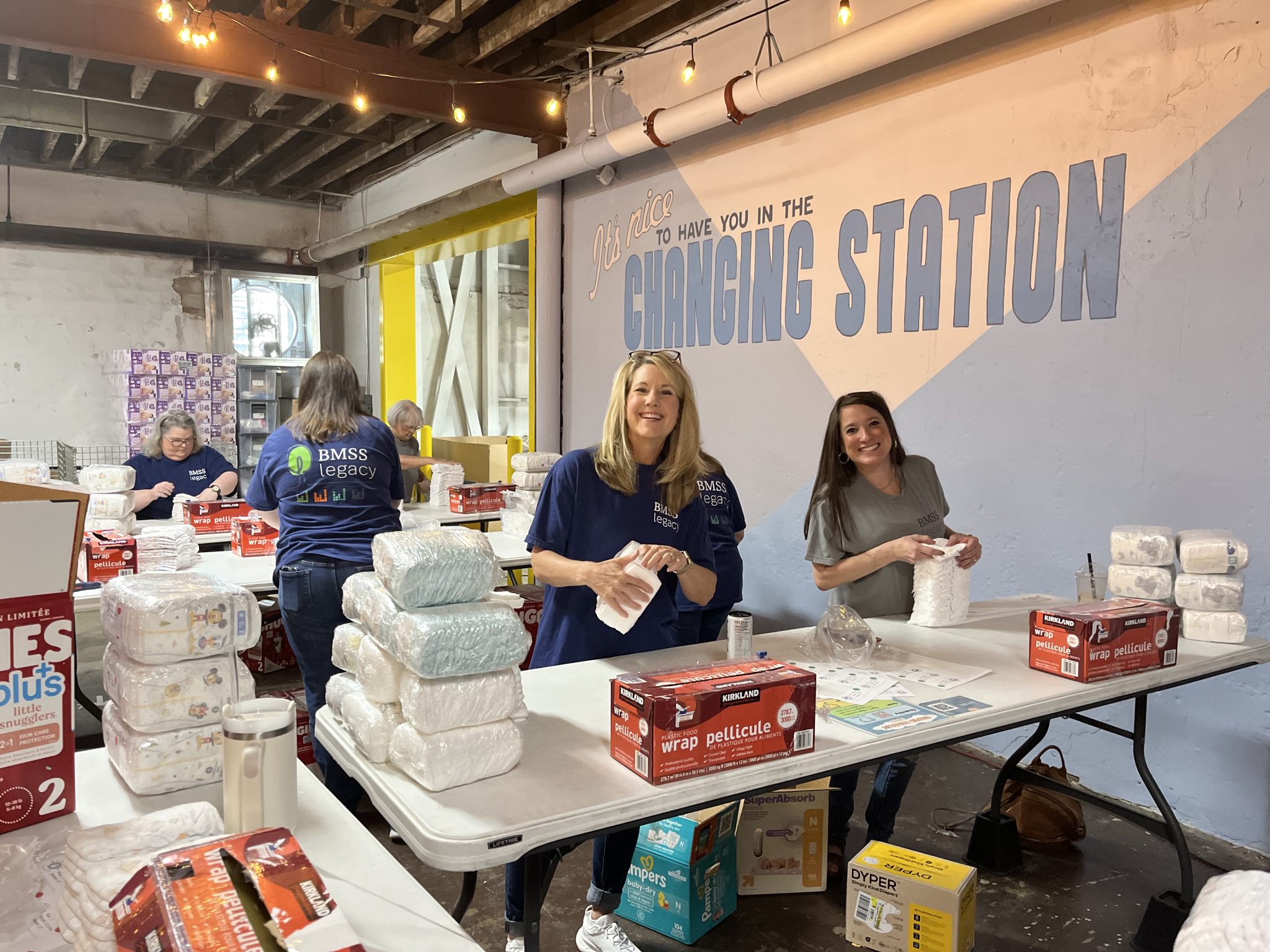 BMSS Legacy - BMSS, LLC