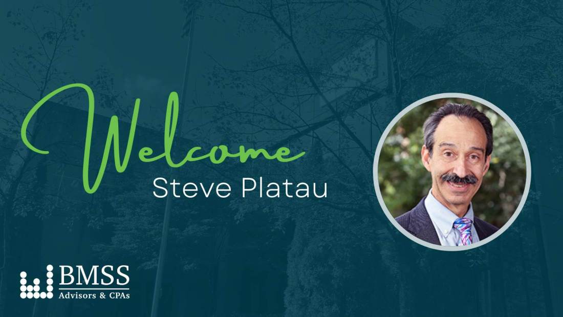 BMSS Announces New Scholar in Residence Steve Platau | BMSS, LLC.