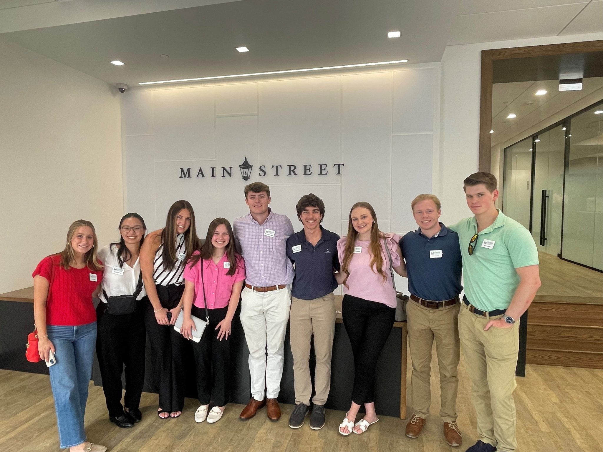 Campus Recruiting - BMSS, LLC